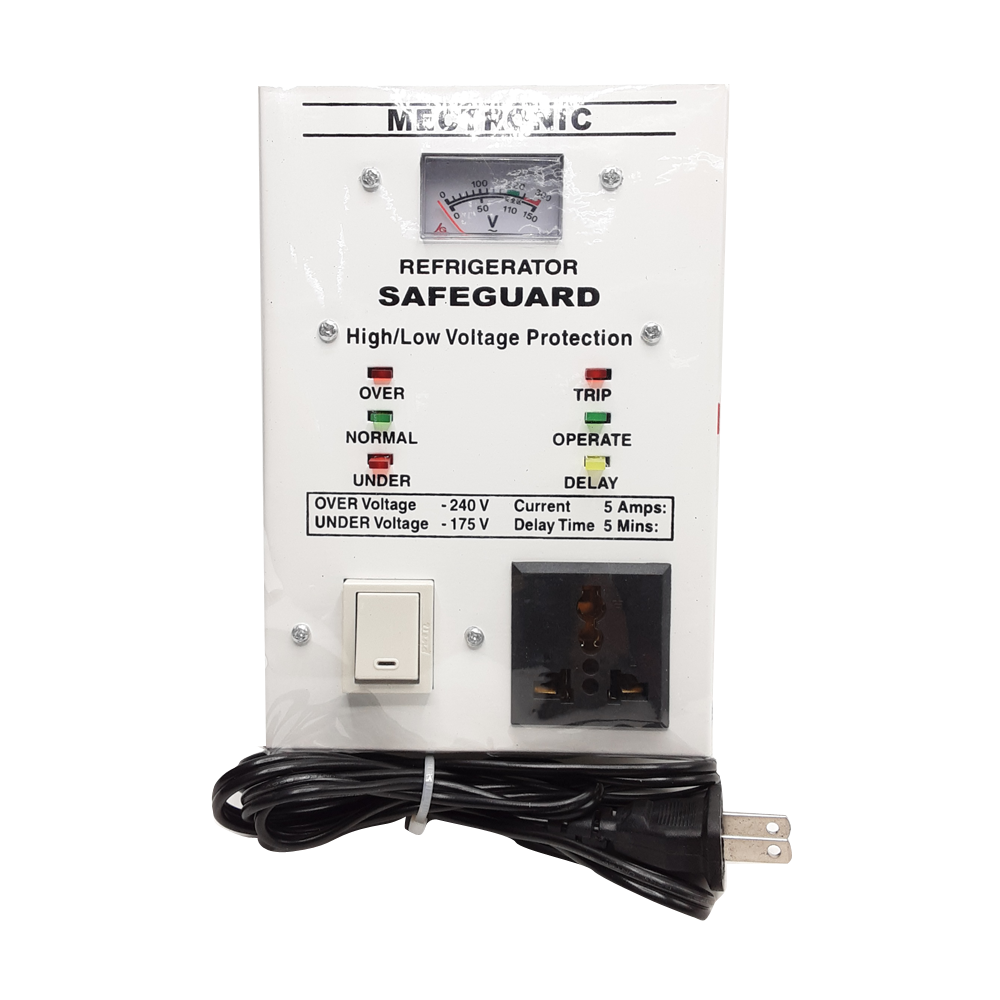 Makroclick | MECTRONIC E-SAFEGUARD REF
