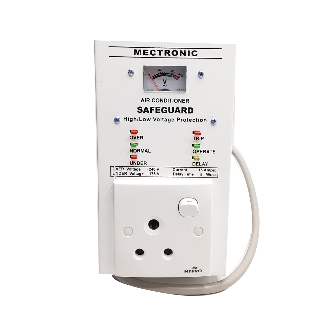 Makroclick | MECTRONIC E-SAFEGUARD 15A AIR CON