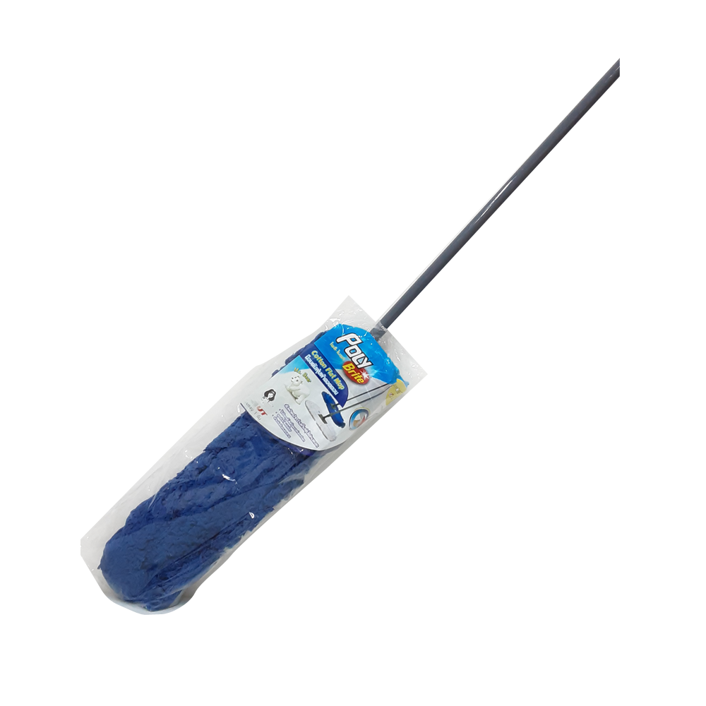 Makroclick | POLY BRITE COTTON FLAT MOP 24-5666