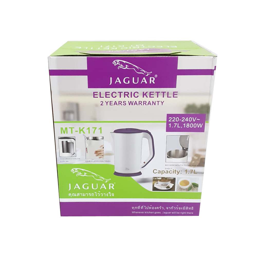 Makroclick | JAGUAR KEETTLE MT171 1.7L