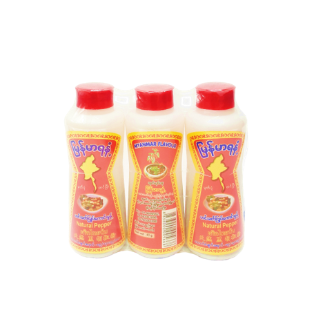 Makroclick | MYANMAR YANANT Pepper Powder 40G x 3