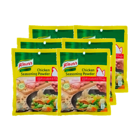 Makroclick | KNORR CHICKEN POWDER 180G*6