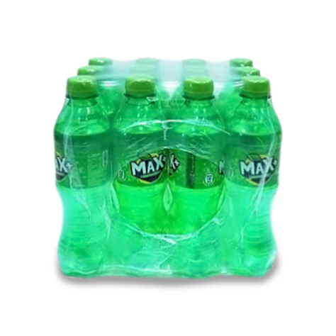Makroclick | Max Plus Lime 350ml *12