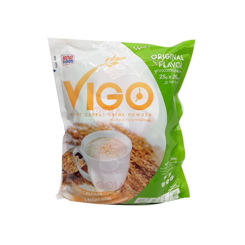Makroclick | VIGO CEREAL ORIGINAL 25G*20S