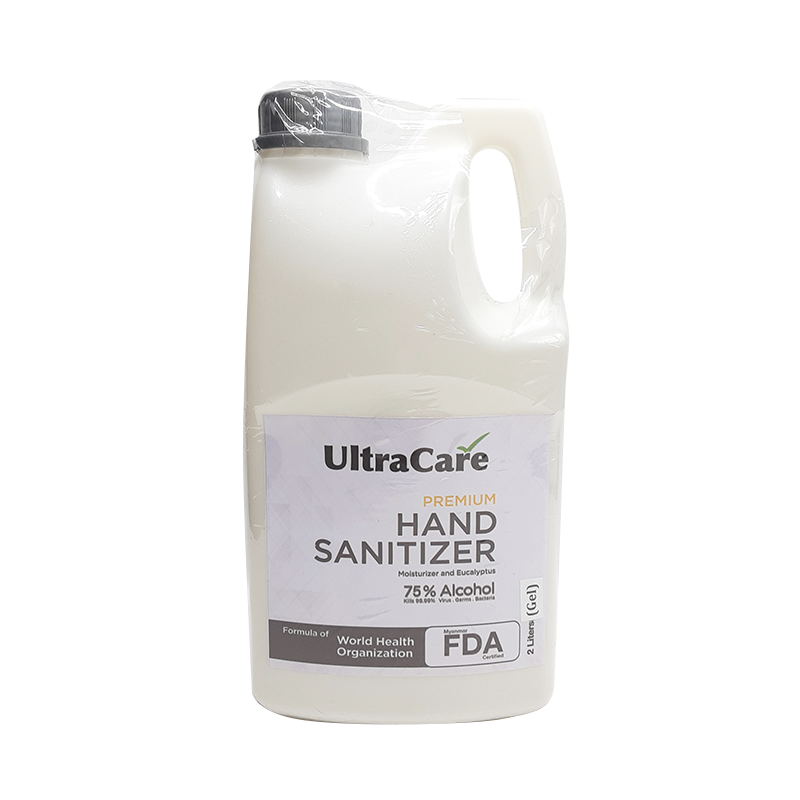 Makroclick | ULTRA CARE ANTIBACTERIAL HAND WASH 2LTR*1
