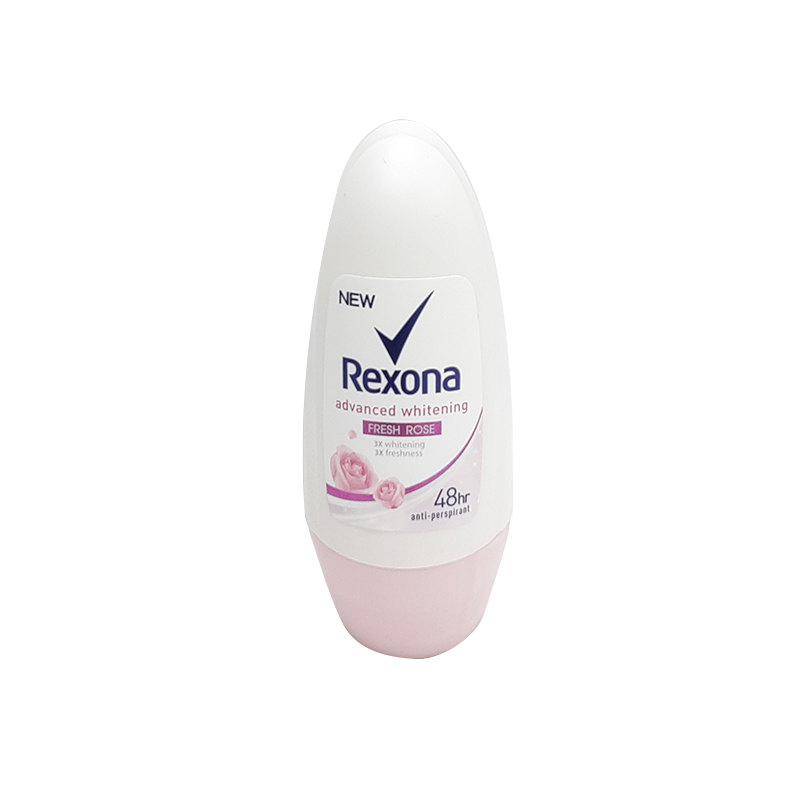 Makroclick | REXONA WOMEN ROLL ON WHITE FRSH ROSE 50ML *1