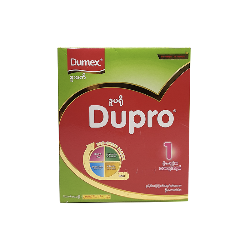 Makroclick | DUMEX DUPRO STEP1 1200G*1