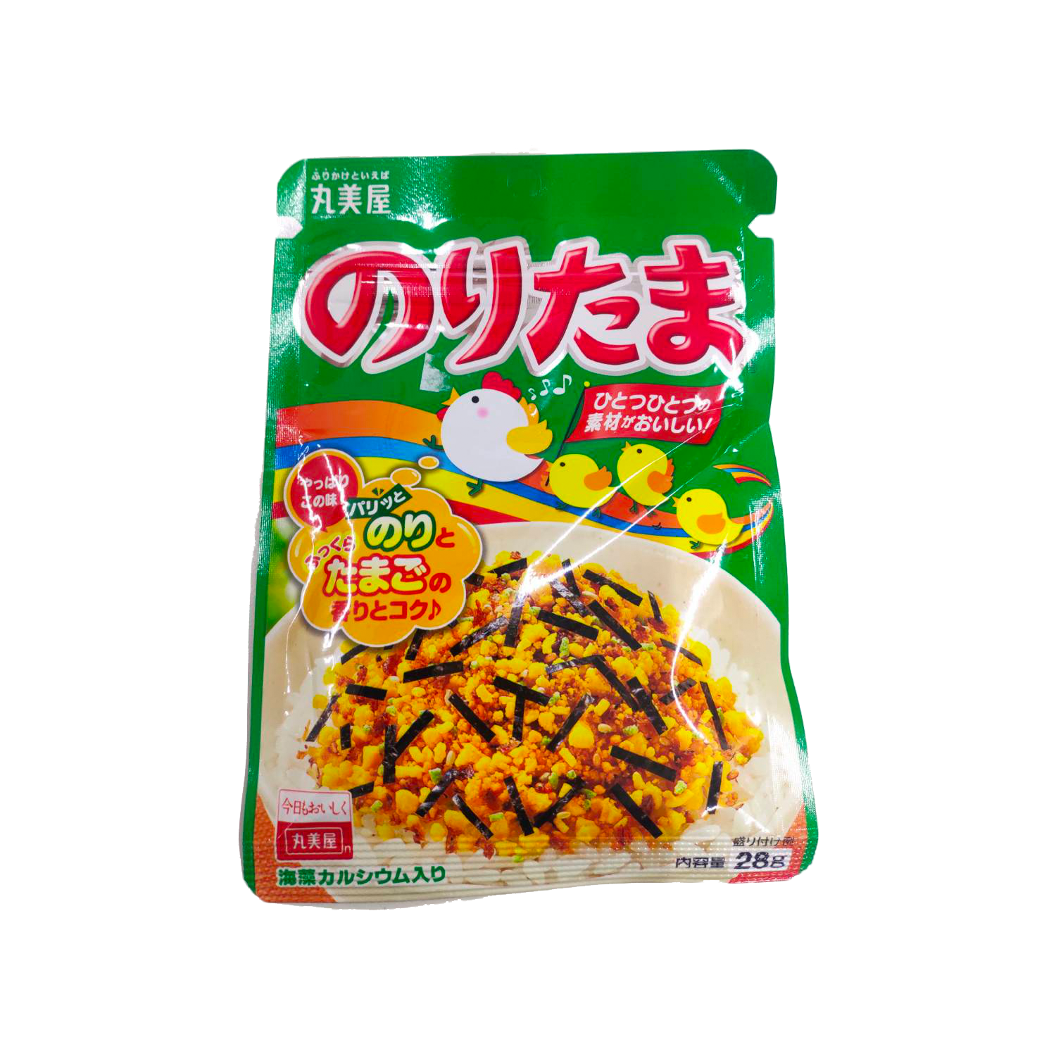 Makroclick | Marumiya Noritama Furikake 25 g