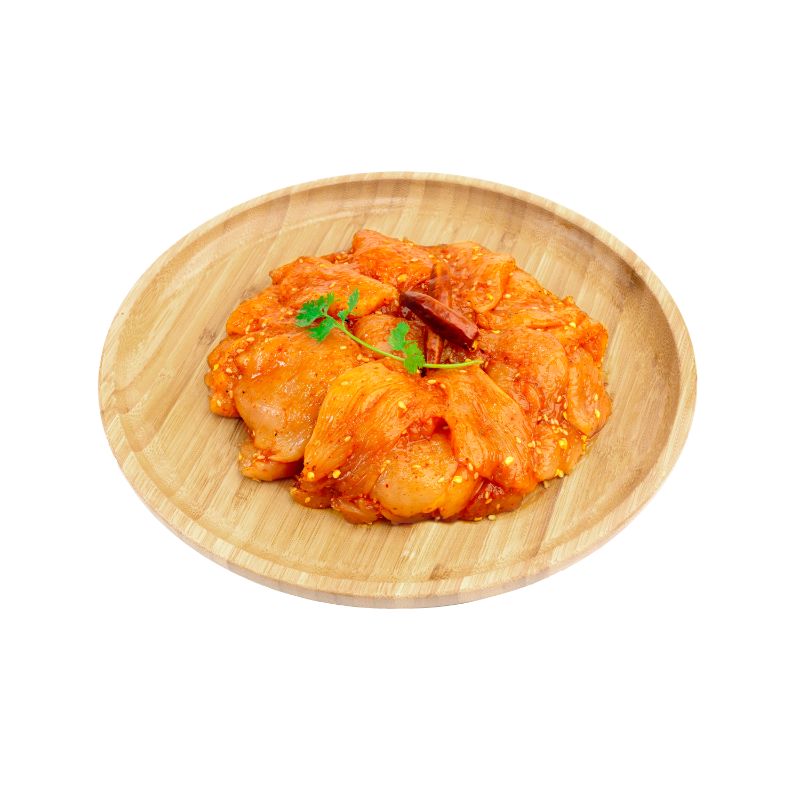 Makroclick | Frozen Chicken Cut 9Pcs Spicy x 12 Packs