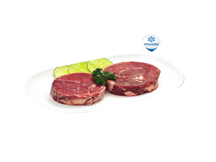 Makroclick | Australia Frozen Beef Tenderloin Steak 200G