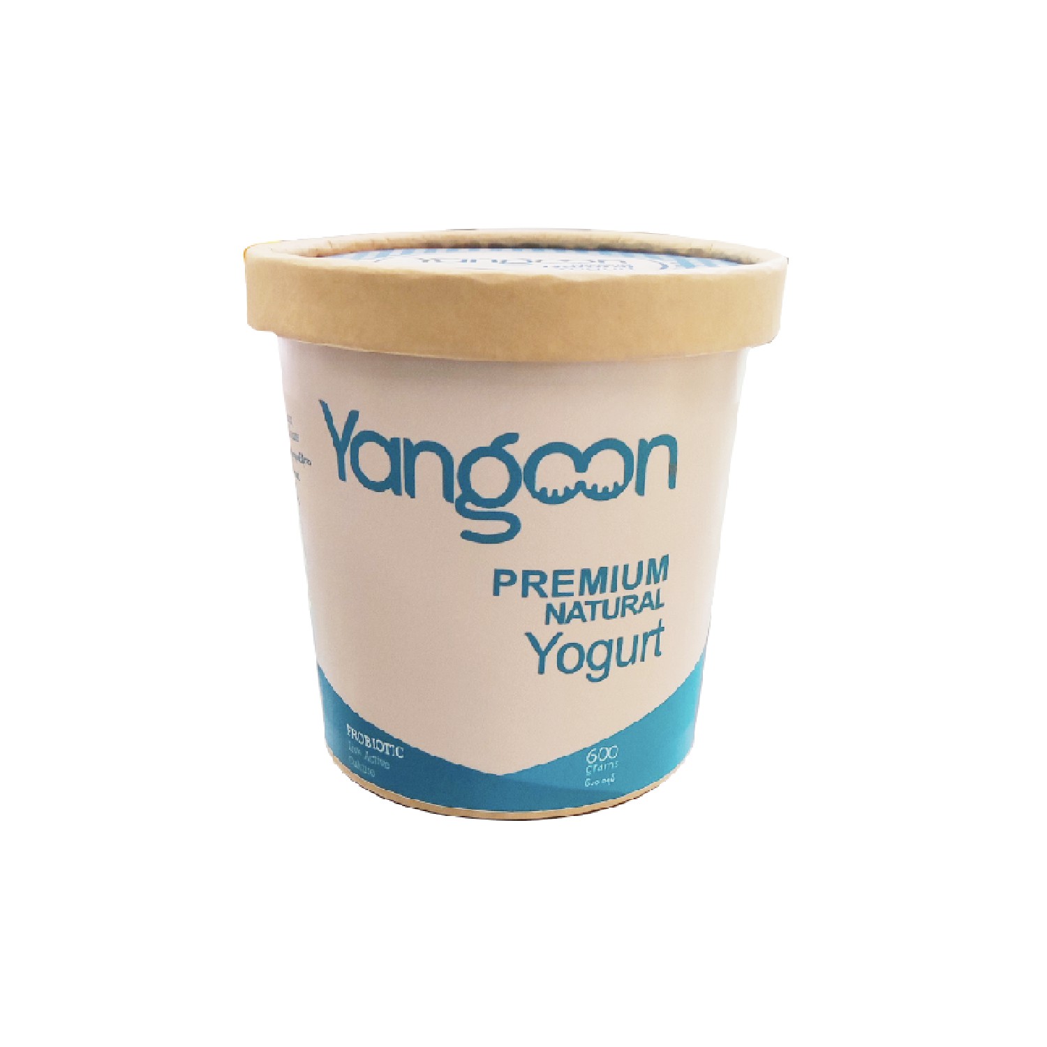 Makroclick | YANGOON Original Yogurt 600G x 1