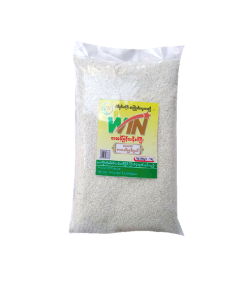 Makroclick | WIN STICKY RICE WHITE 5KG