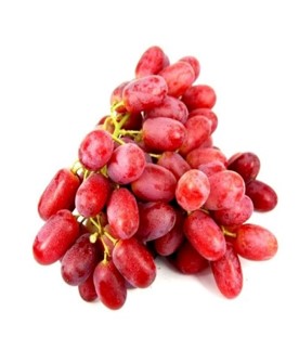 Makroclick | Australia Red Seedless Grapes 500G Packs