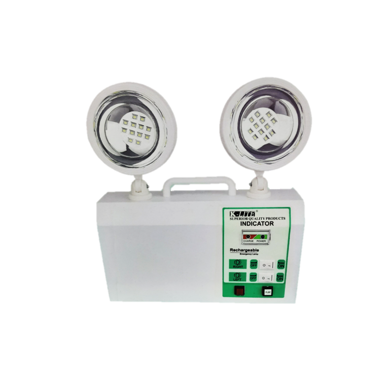 Makroclick | K-LITE Emergency Lamp KL-5038R x 1Pc