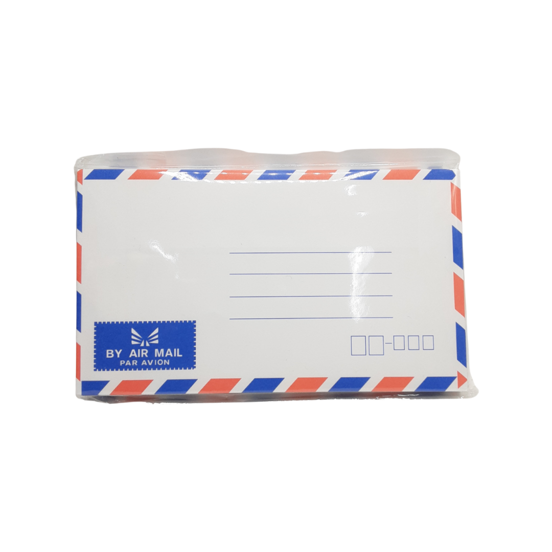 Makroclick | AIR MAIL Envelope Short Thai x 25Pcs