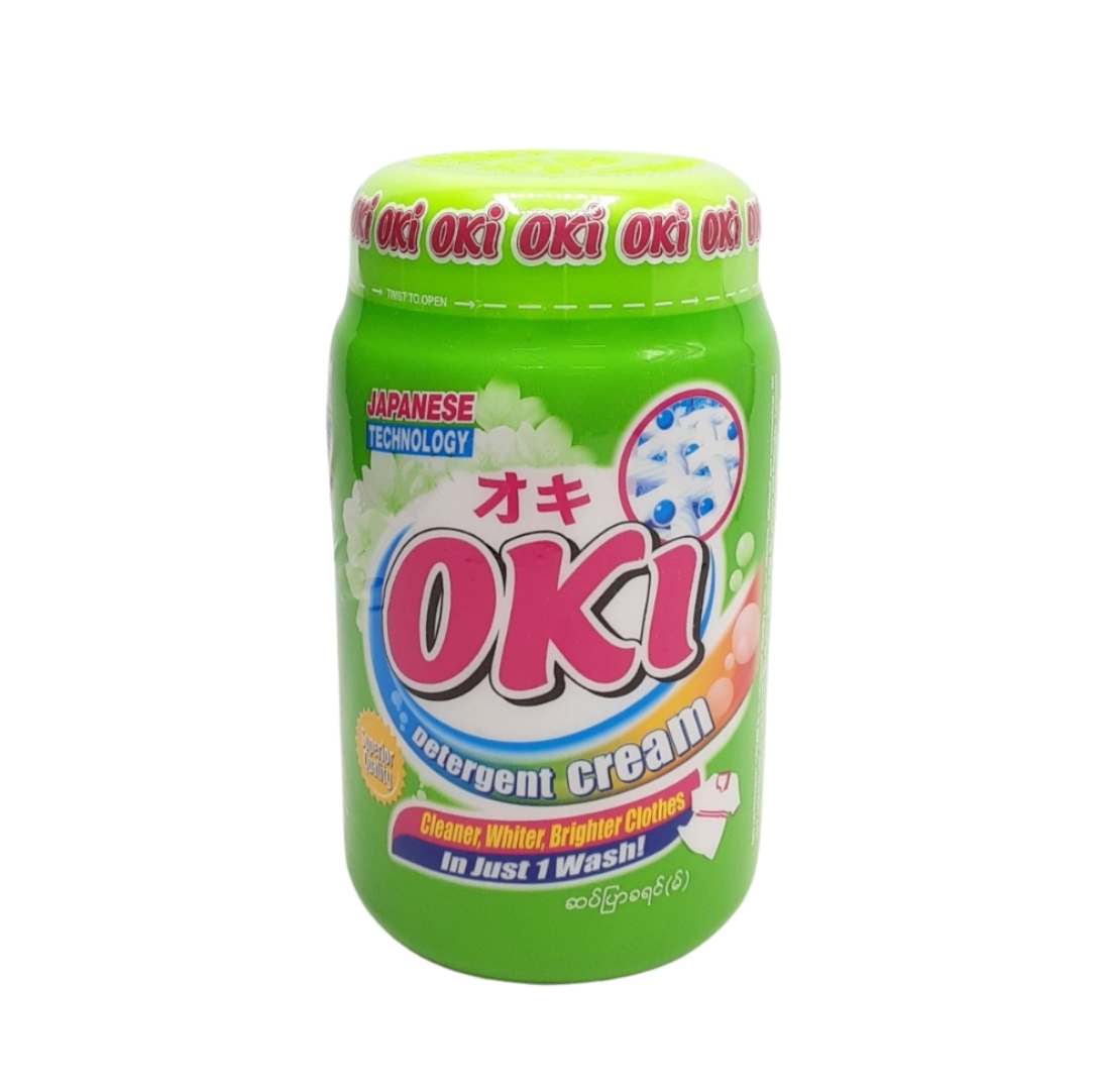 Makroclick | OKI Detergent Cream Green 900 g