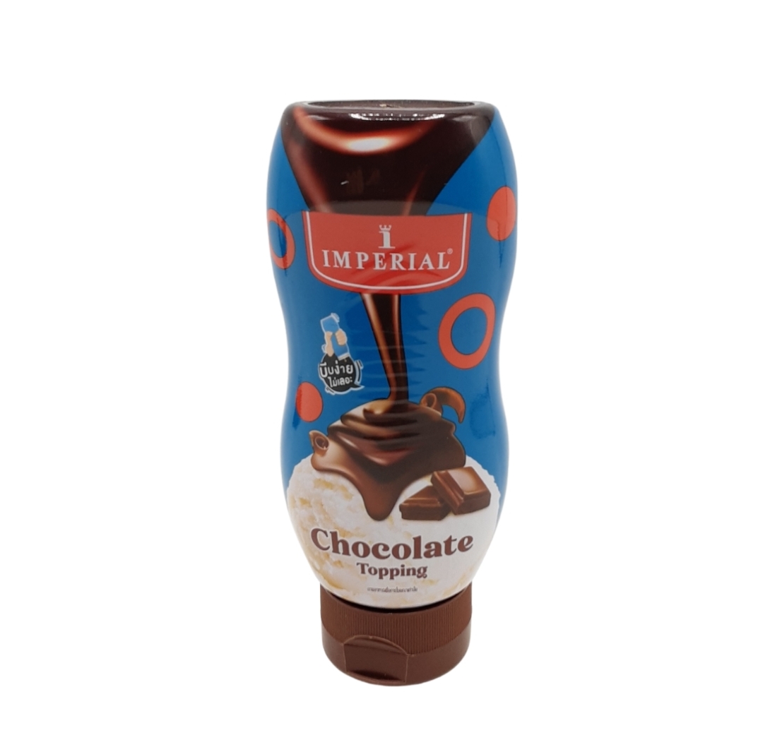 Makroclick | IMPERIAL TOPPING CHOCO 310ML*1