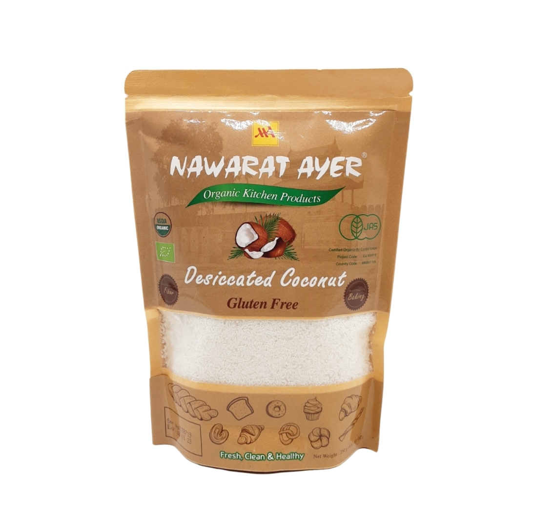 Makroclick | NAWARATAYER DESIC: COCONUT PW250G