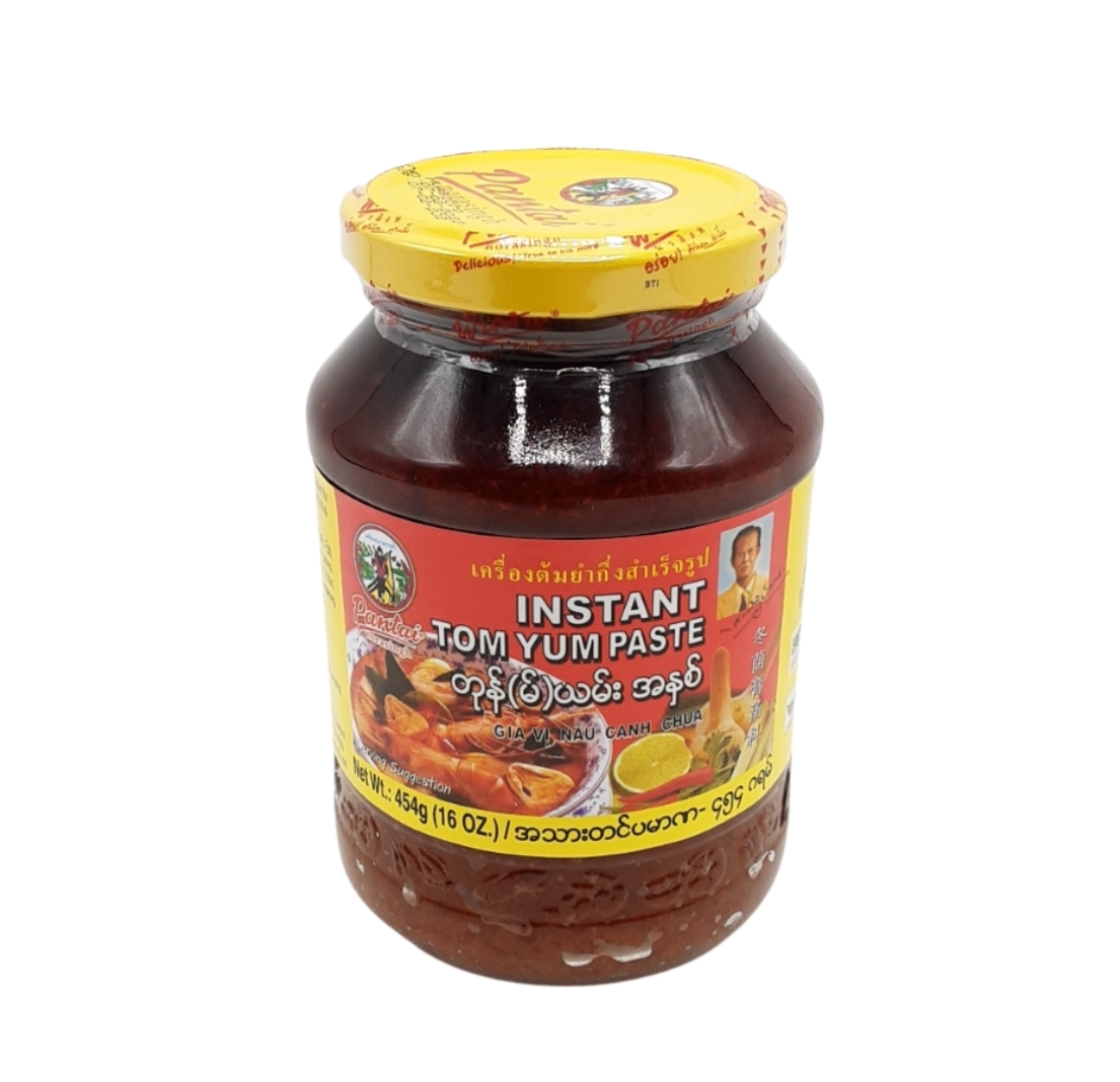 Makroclick | PANTAI TOMYUM PASTE 454G