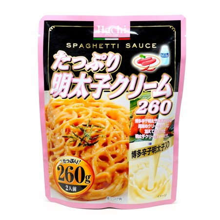 Makroclick | HACHI MENTAIKO CREAM 260G