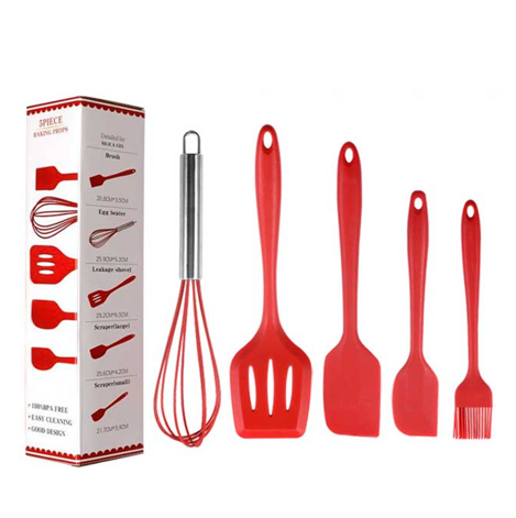 Makroclick | SILICON KITCHEN WARE 5 S