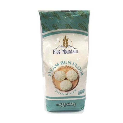 Makroclick | Blue MountAUSTRALIAn Steam Bun Flour (1Kg) x 1