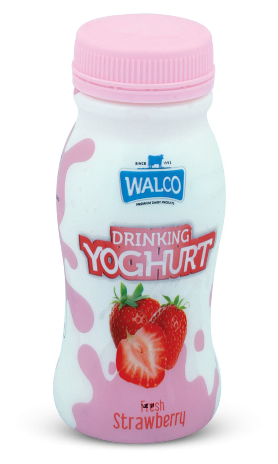 Makroclick | WALCO Strawberry Dky 500Ml x 1