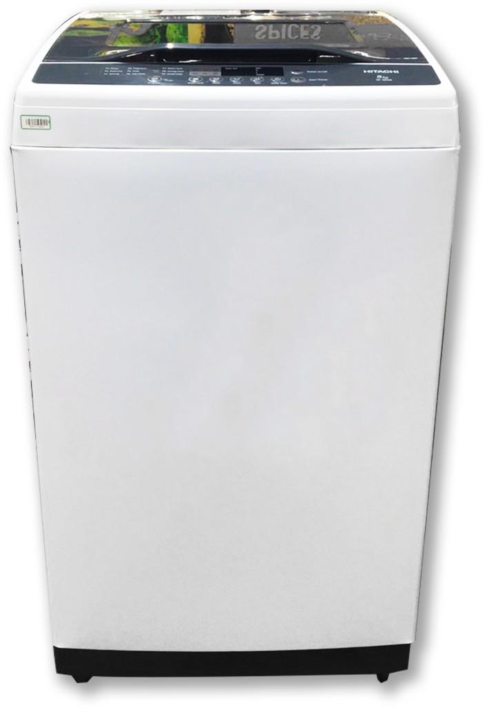 Makroclick | HITACHI Washing Machine Top Load 8Kg SF-80XB [weight - 35Kg]