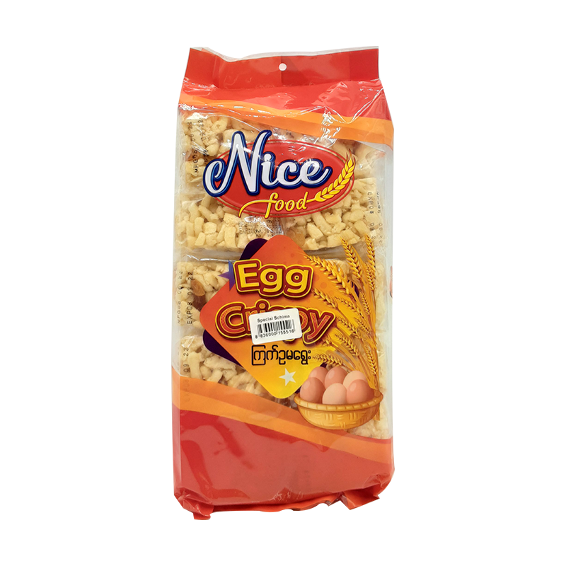 Makroclick | SHWE KYEE Egg Schima Big 240G x 1