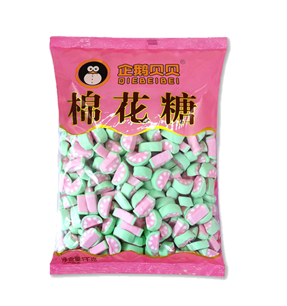 Makroclick | SHWE MOE HEIN Marshmallow Twist (1Kg) x 1