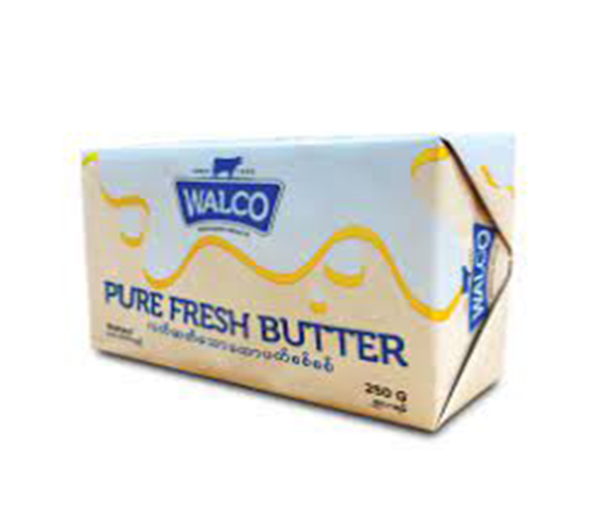 Makroclick | WALCO Salt Butter 250G x 1