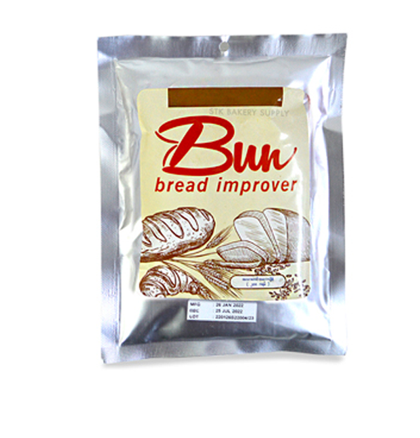 Makroclick | BUN Bread Improver 200G x 1