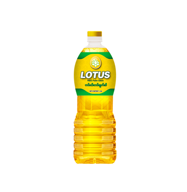 Makroclick | LOTUS VEGETABLE OIL 0.9LI