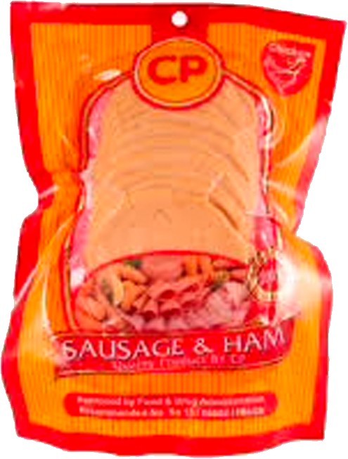 Makroclick | CP CHICKEN BOLOGNA 500G