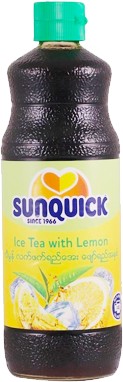 Makroclick | SUNQUICK ICED LEMON TEA 800ML*1