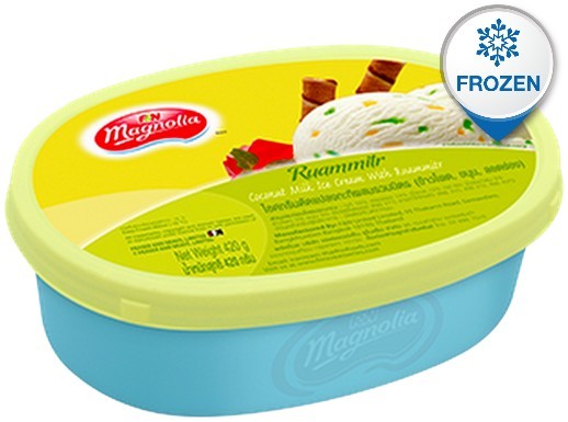 Makroclick | MAGNOLIA ICE CREAM RUAMMITR 420G