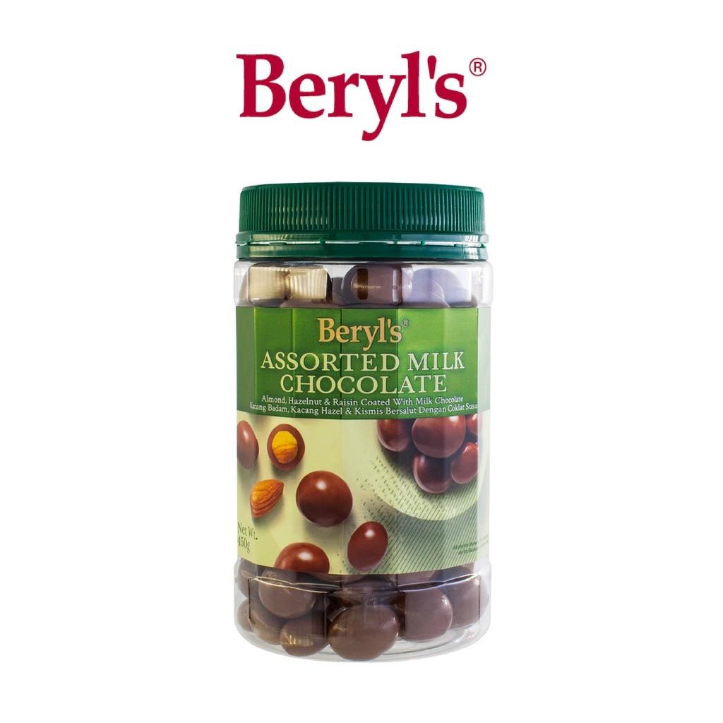 Makroclick | BERYL'S ASSORTED CHOCOLATE 450G*1