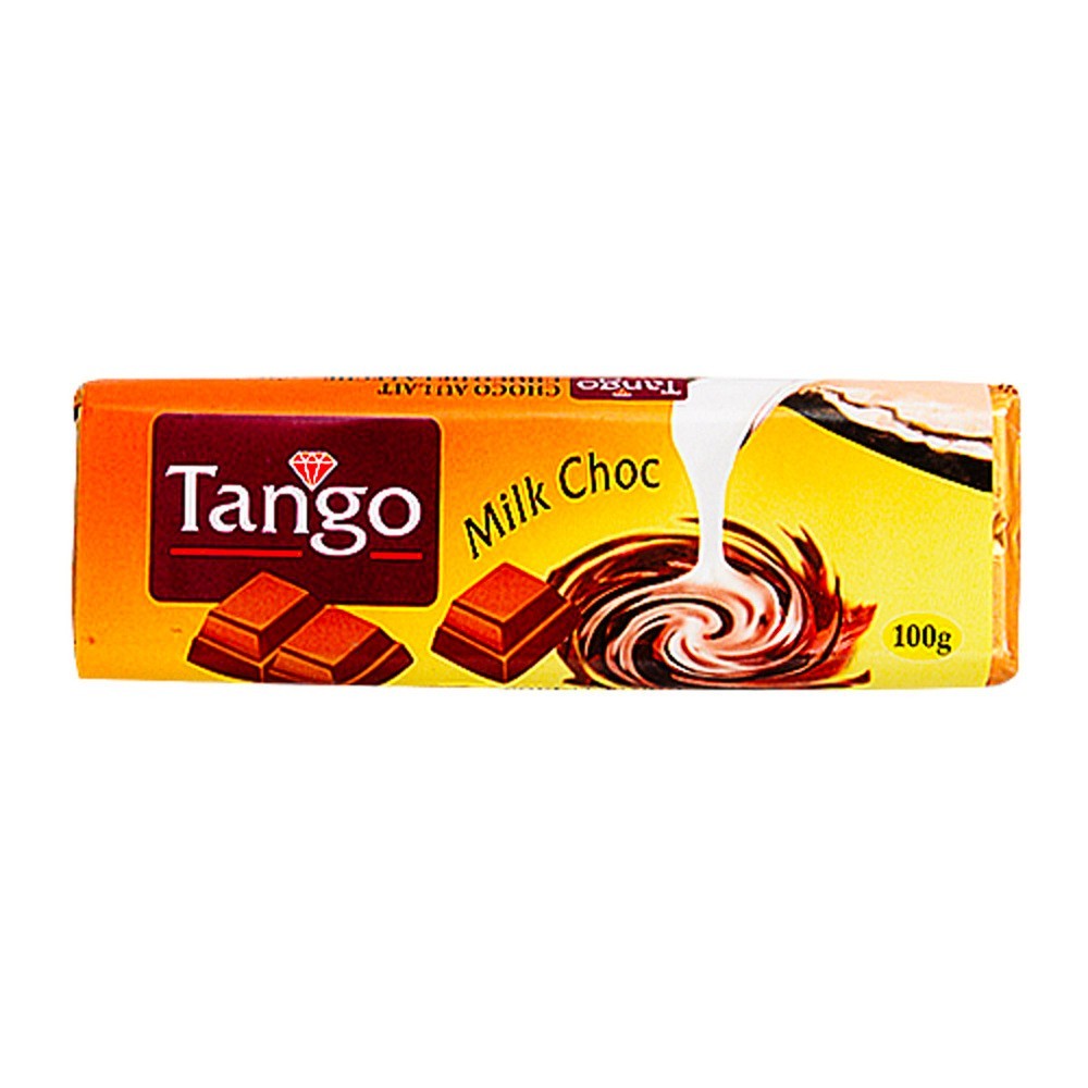 Makroclick | TANGO MILK CHOCOLATE 100G*1