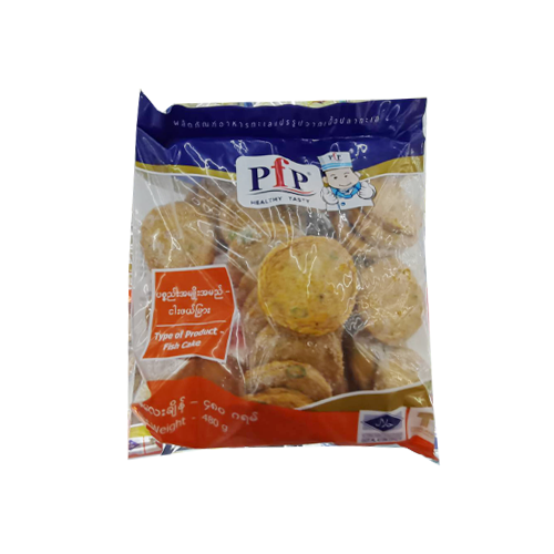 Makroclick | PFP Frozen Thai Fish Cake 480G x 1