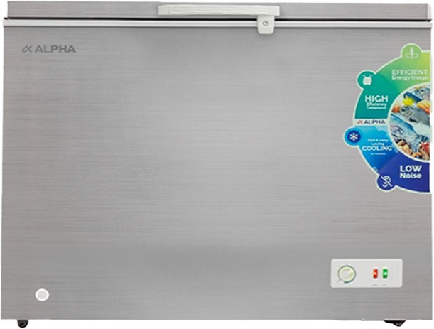 Makroclick | ALPHA FREEZER 1D ALF327S/327L [weight - 55Kg]