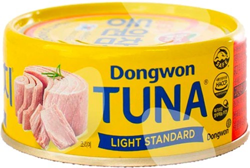 Makroclick | Dong Won Tuna Light Standard 150 g