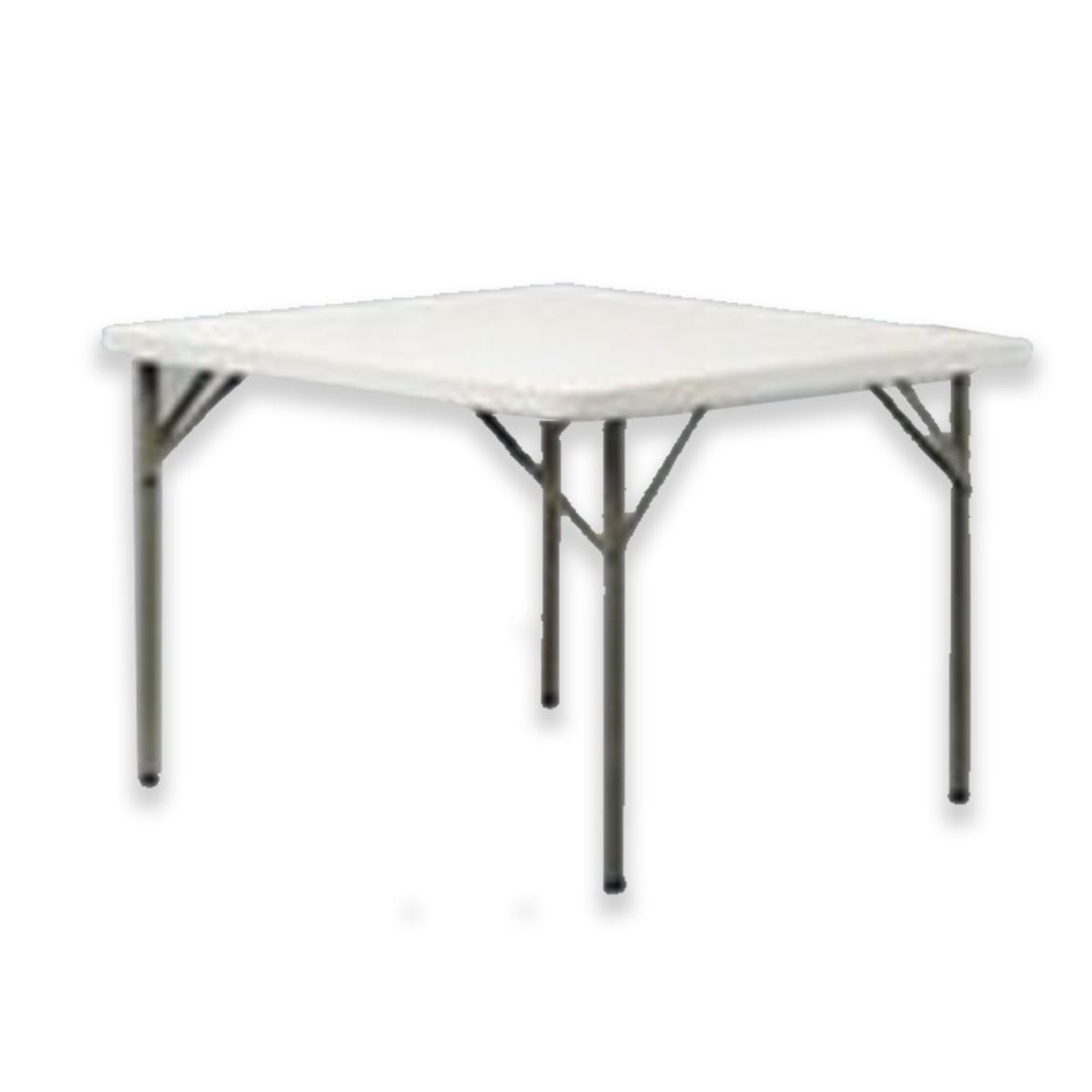 Makroclick | 3ft Square folding Table YCZ-86