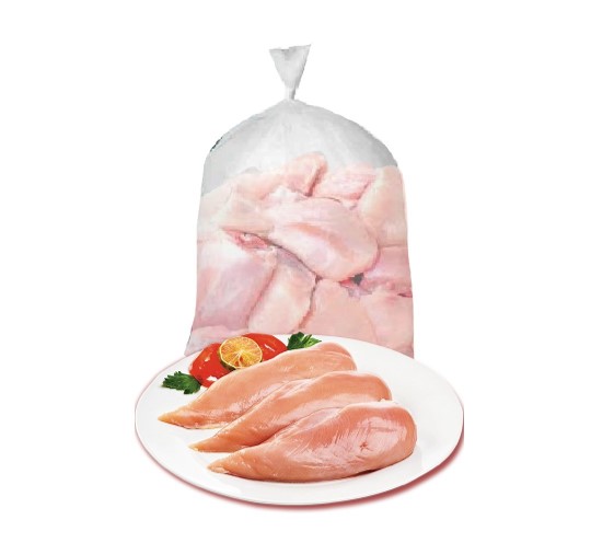 Makroclick | Chicken Breast Without Skin (50 kg up)