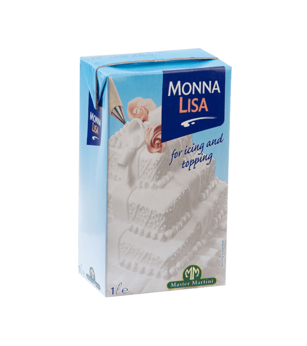 Makroclick | MONALISA TOPPING CREAM 1L