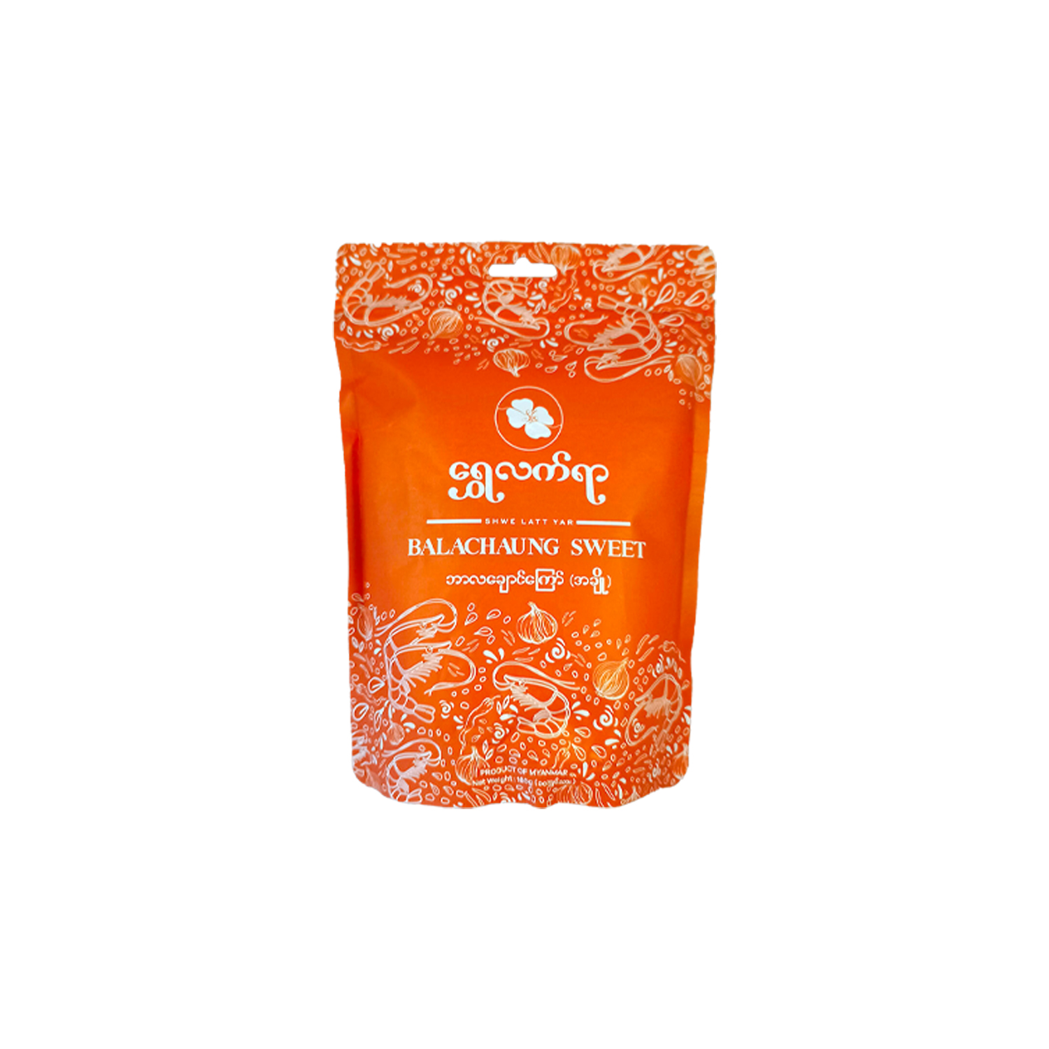 Makroclick | SLY BALACHONG SWEET 160G