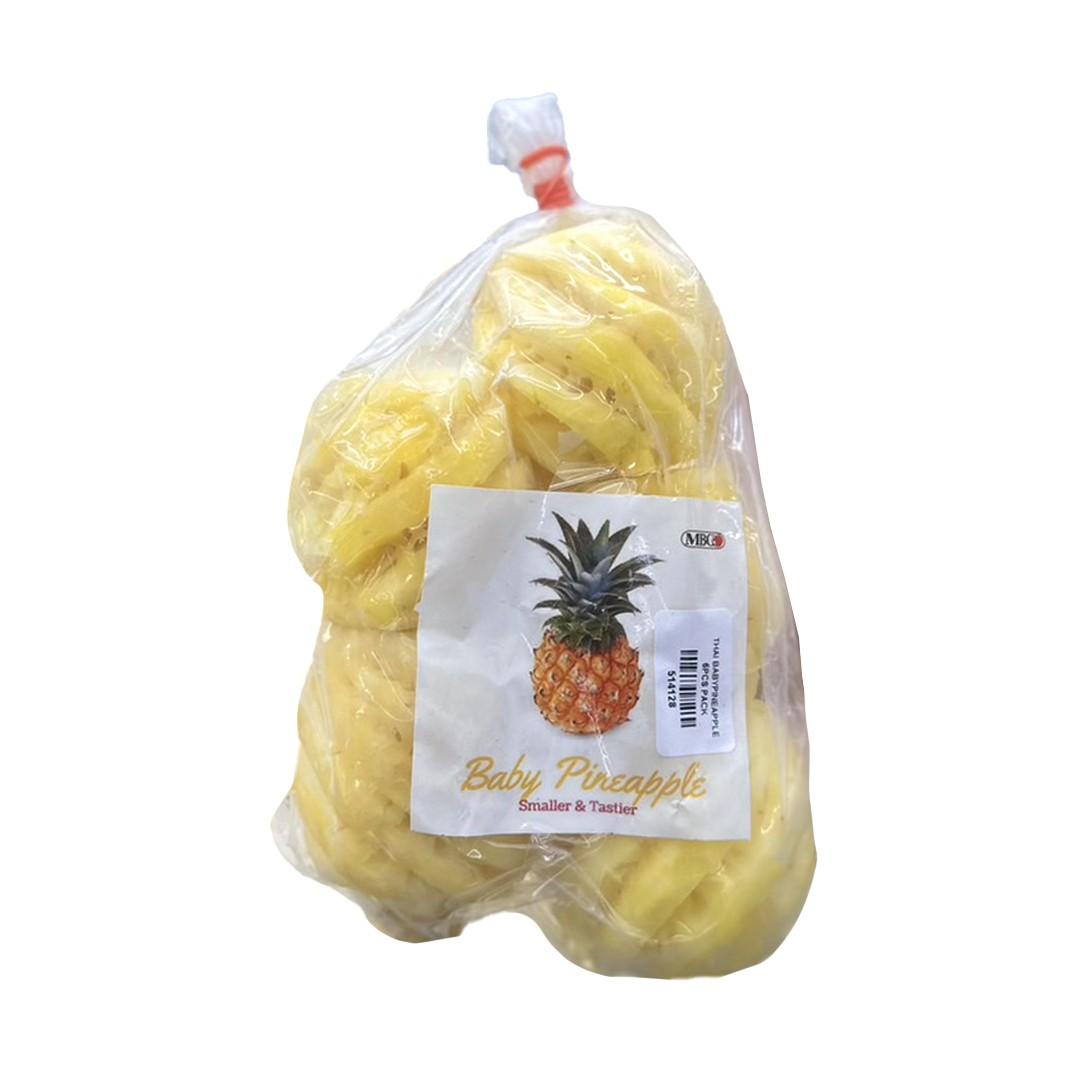 Makroclick | Baby Pineapple Packs x 1