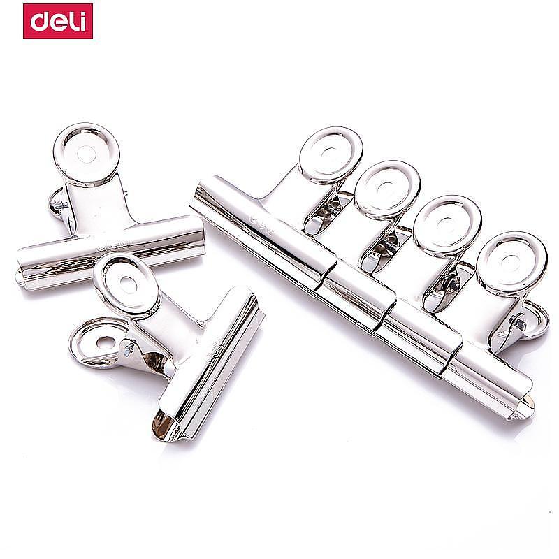 Makroclick | DELI STEEL BINDER 51MM 9523 6pcs