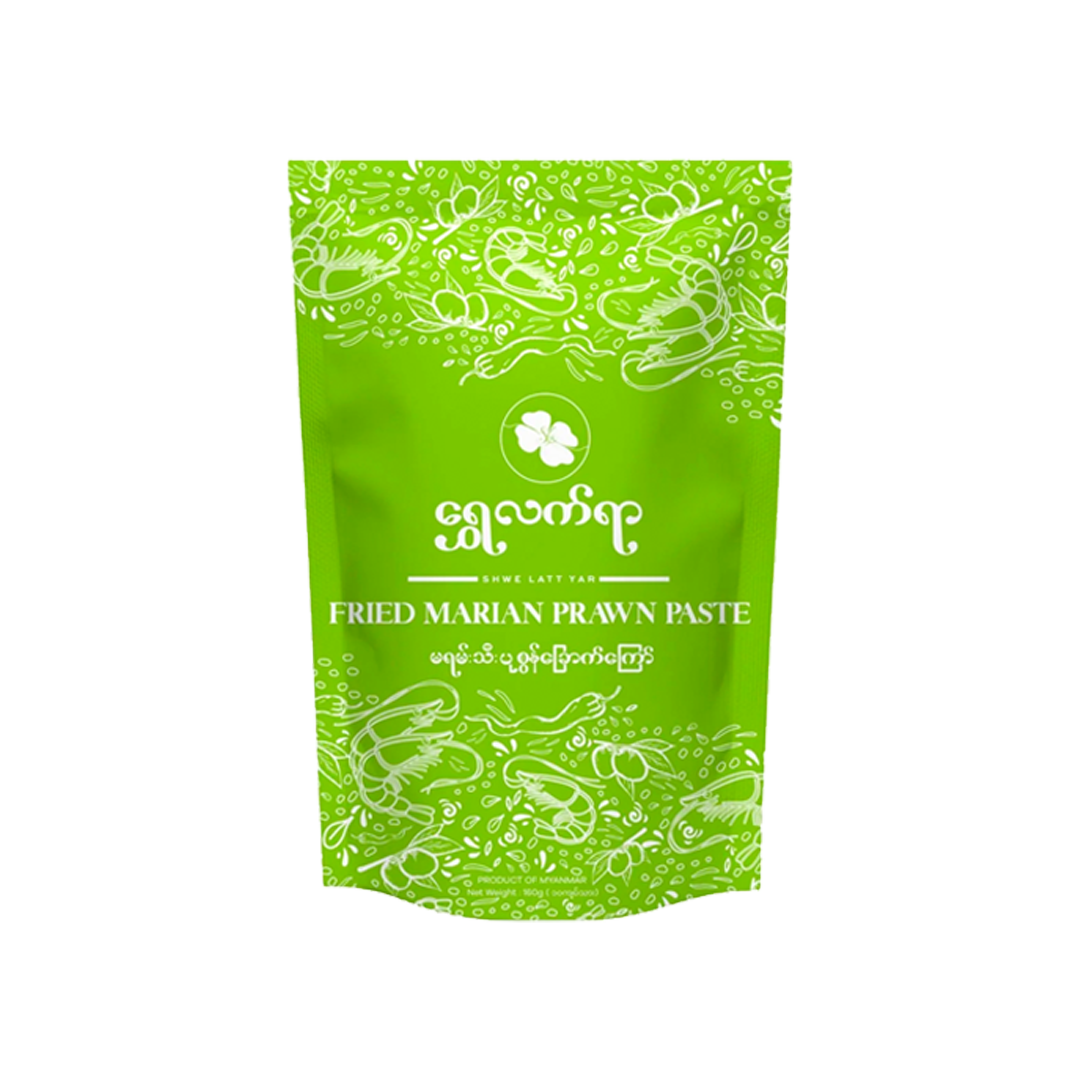 Makroclick | SLY FRIED MARIAN PRAWN PASTE 160G