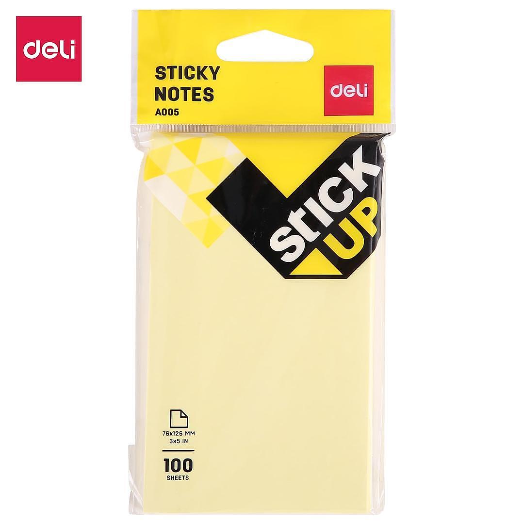 Makroclick | Deli Stick Note 3x5IN A00552
