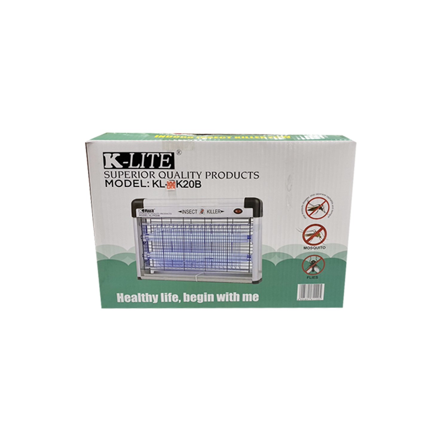 Makroclick | K-Lite Insect Killer KL-20B